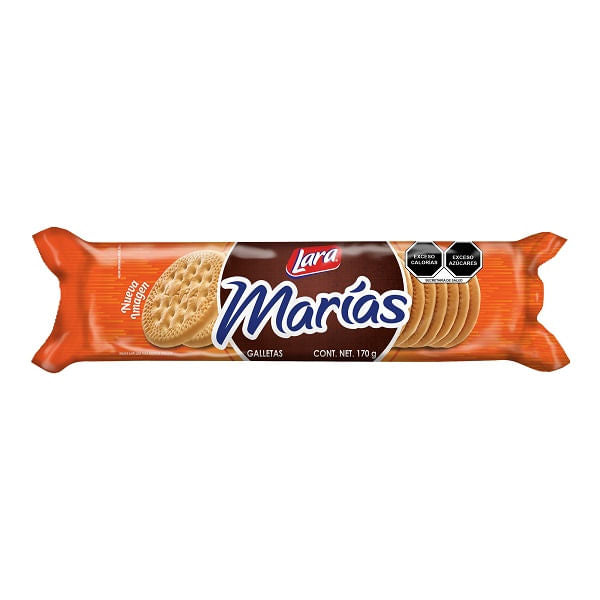 Galletas marias Lara 170 g – Gran Bodega