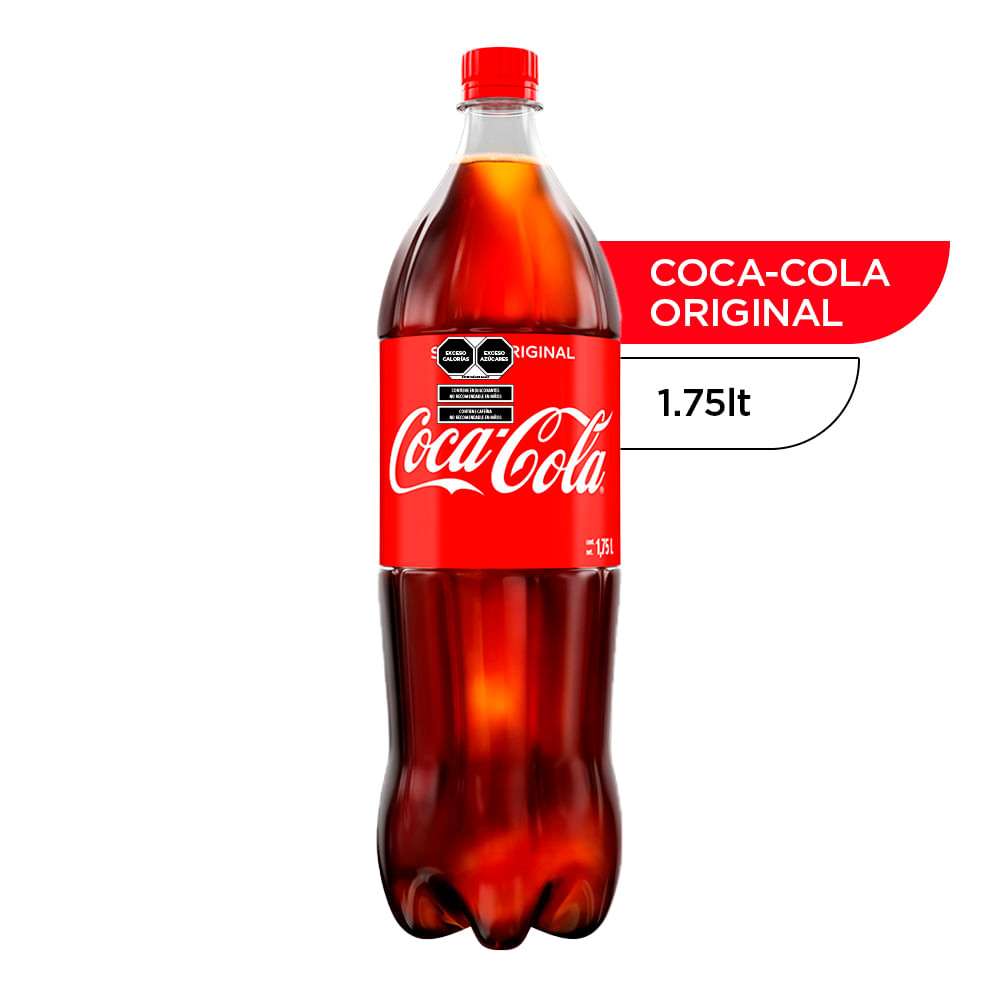 Coca Cola original 1.75 Lt – Gran Bodega
